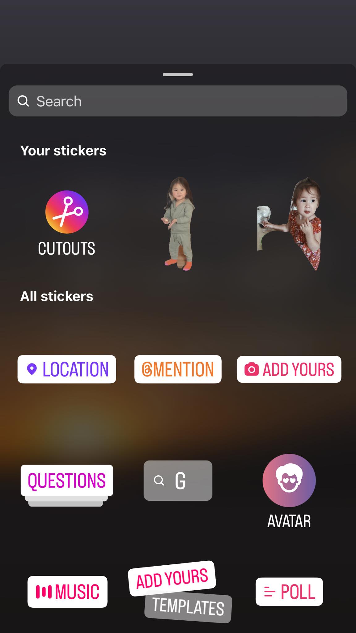 Instagram Cut Out 2024: Cut, Customize and Create Stickers - Blog SnapEdit