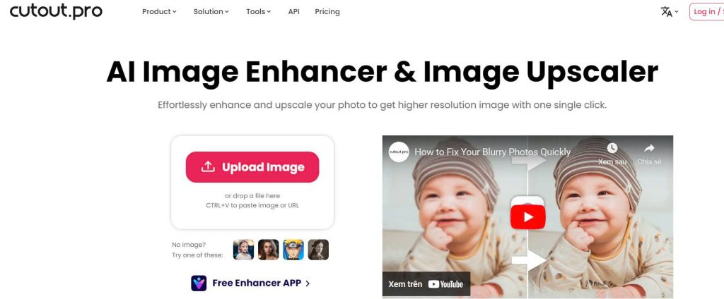 Top 5 Best AI Image Upscalers With Super Resolution - Blog SnapEdit