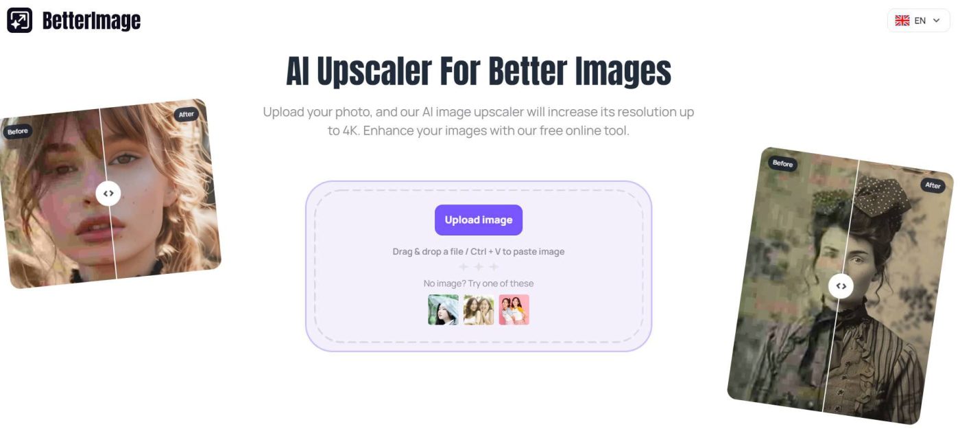 Top 5 Best AI Image Upscalers With Super Resolution - Blog SnapEdit