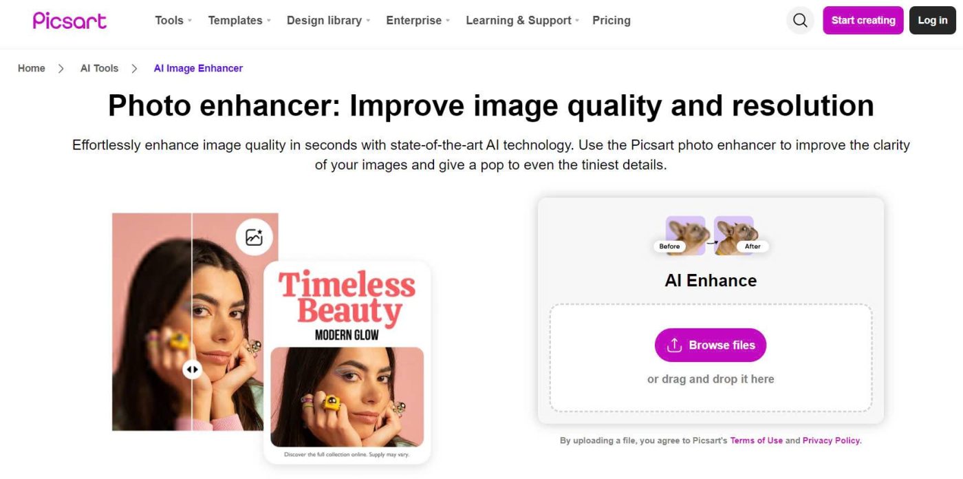 Top 5 Best AI Image Upscalers With Super Resolution - Blog SnapEdit