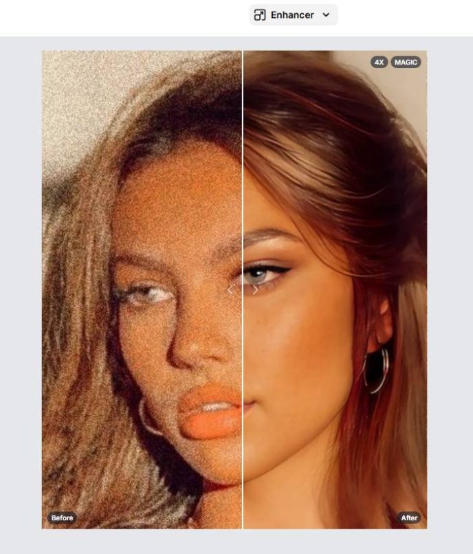 SnapEdit's Magic Enhance Is Here [AI Boost 2024] - Blog SnapEdit