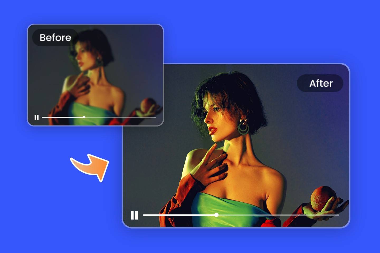 How To Enhance Video Quality Fast And Free With SnapEdit - Blog SnapEdit