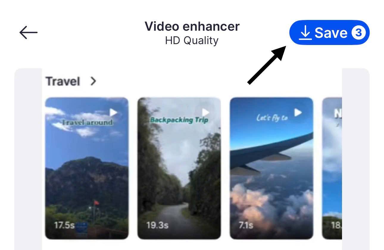 How To Enhance Video Quality Fast And Free With SnapEdit - Blog SnapEdit