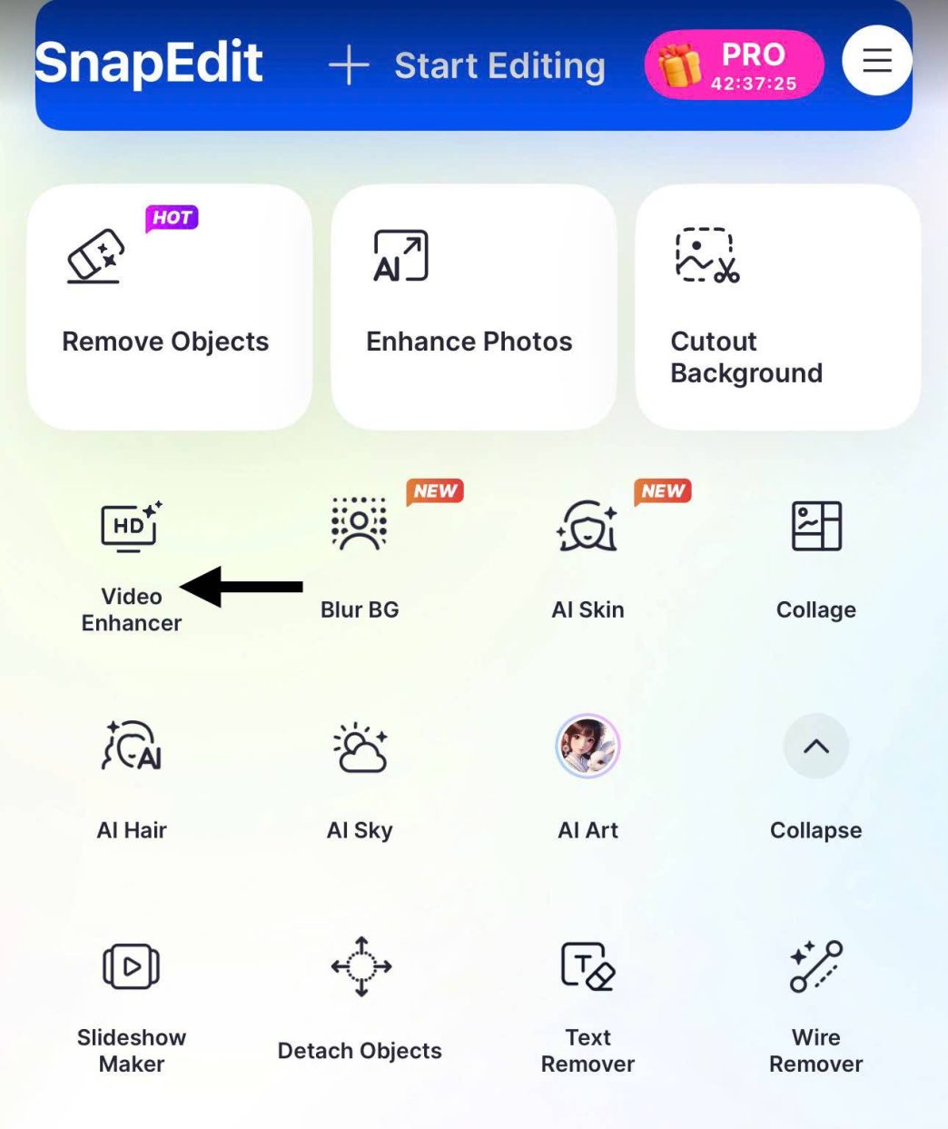 How To Enhance Video Quality Fast And Free With SnapEdit - Blog SnapEdit