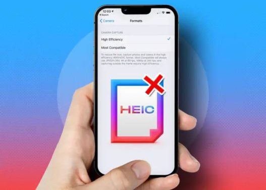 How to convert image format on iPhone: Easy guideline! - Blog SnapEdit
