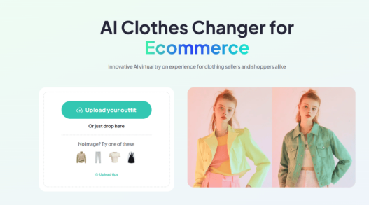 5 AI Tools For Fashion Images: Adapt To Change - Blog SnapEdit
