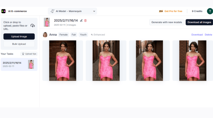5 AI Tools For Fashion Images: Adapt To Change - Blog SnapEdit